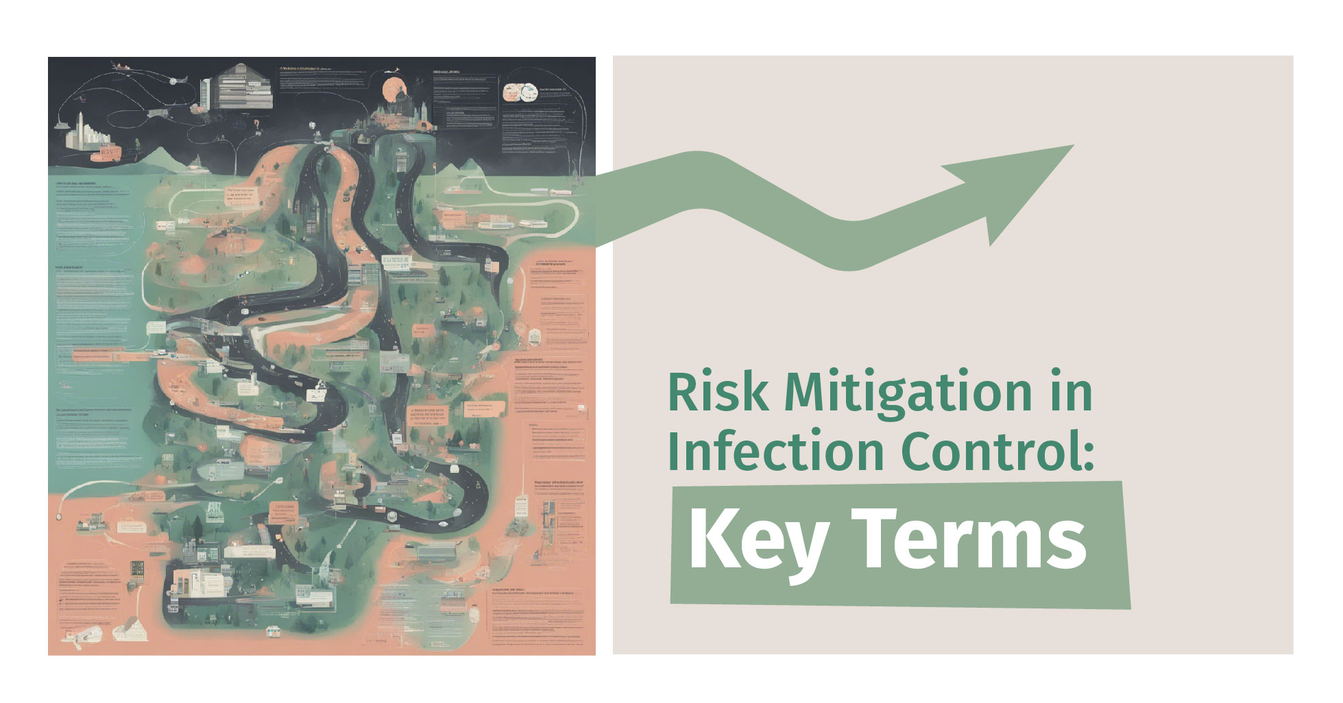 Risk Mitigation and Infection Control: Key Terms